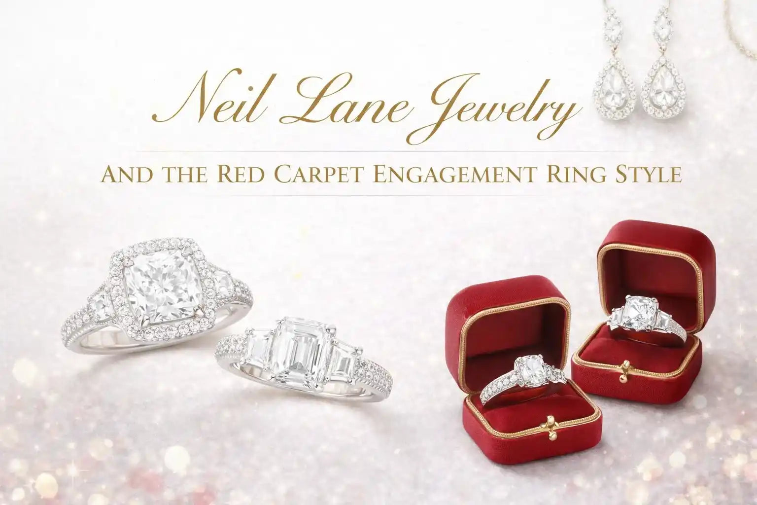 Neil Lane jewelry and the red carpet engagement ring style – Jewelry ...